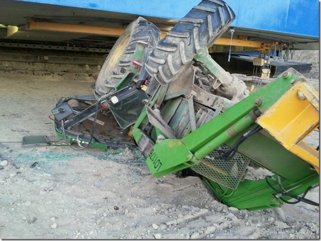 Mining Mayhem: Dragline vs Cable Tractor